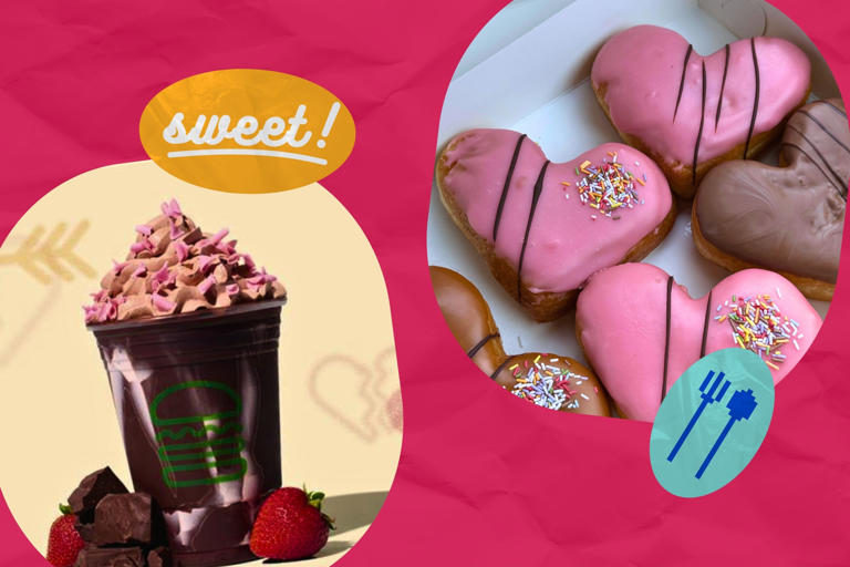 The best Valentine’s Day food deals to show your love on a budget