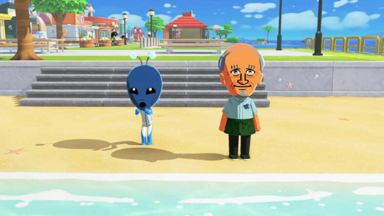 No Jeffrey Epstein or Charlie Kirk Miis for ‘Tomodachi Life: Living the ...
