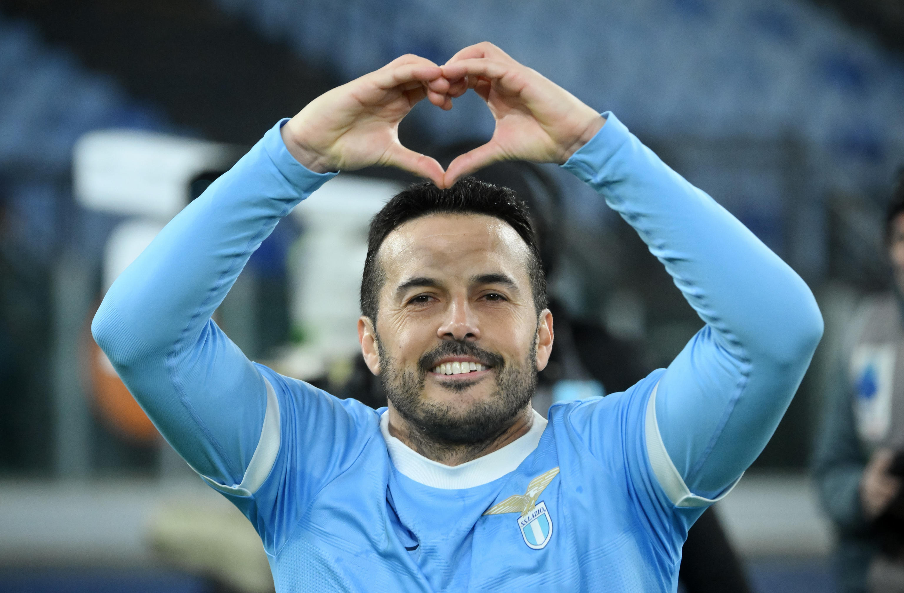 Calcio: Pedro, 'un peccato l'assenza dei tifosi, la vittoria è per loro'