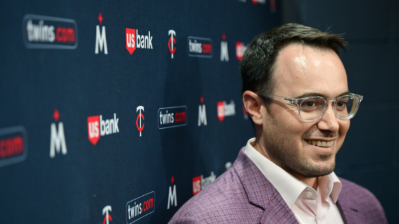 Who is Jeremy Zoll? How he climbed the ranks to lead the Twins ...