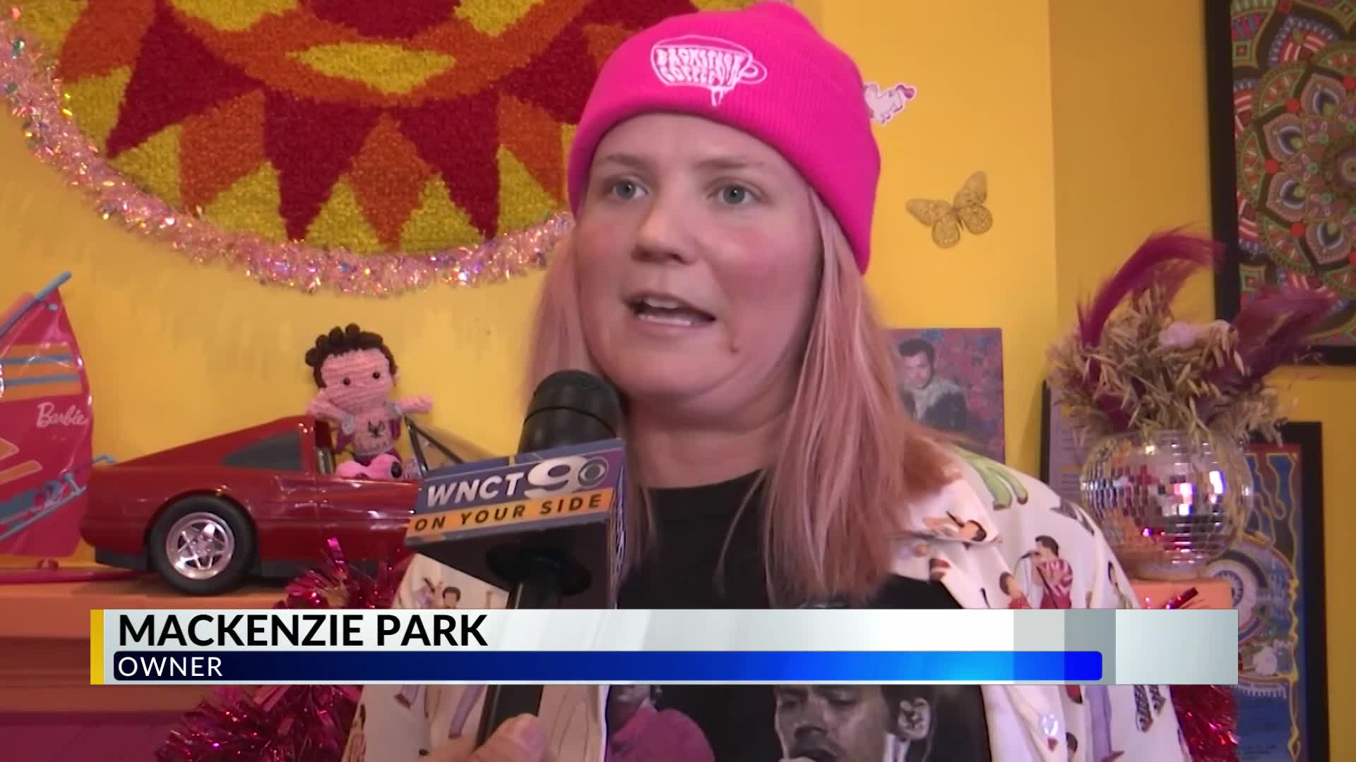 Backstage Coffee launches new Harry Styles menu