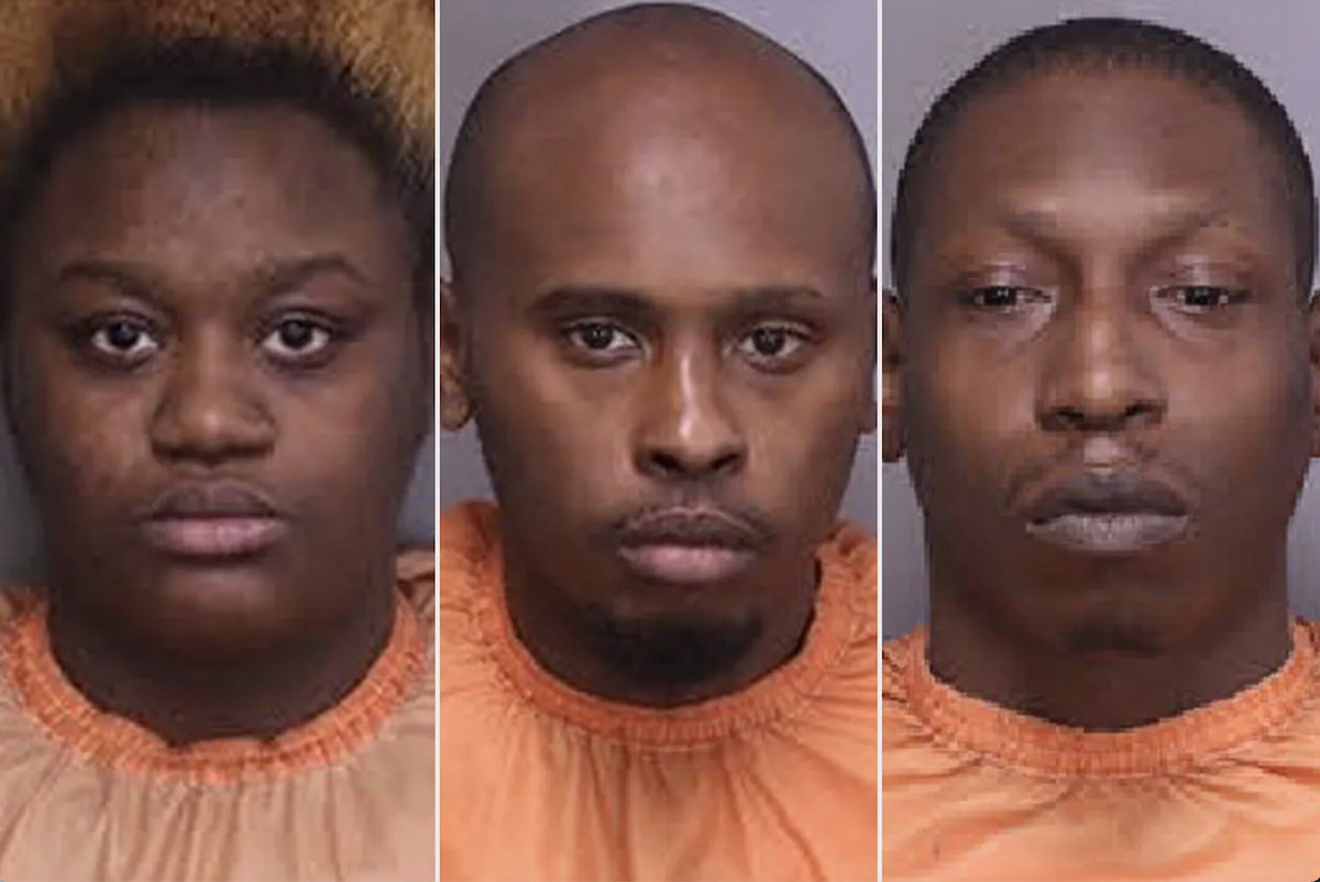 Woman shot, set on fire by 3 people during meeting to purchase puppy