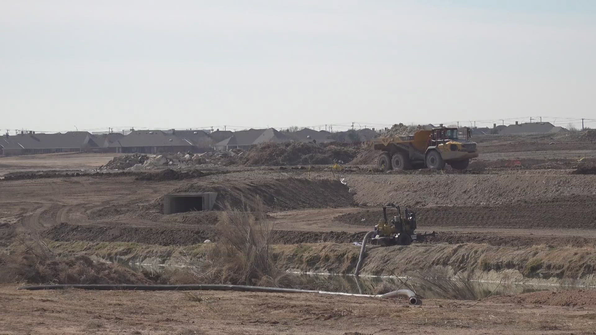 Zoo Midland Takes Shape