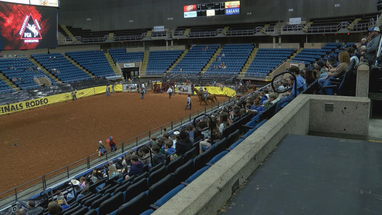 Professional Cowboys Association brings educational rodeo to ...