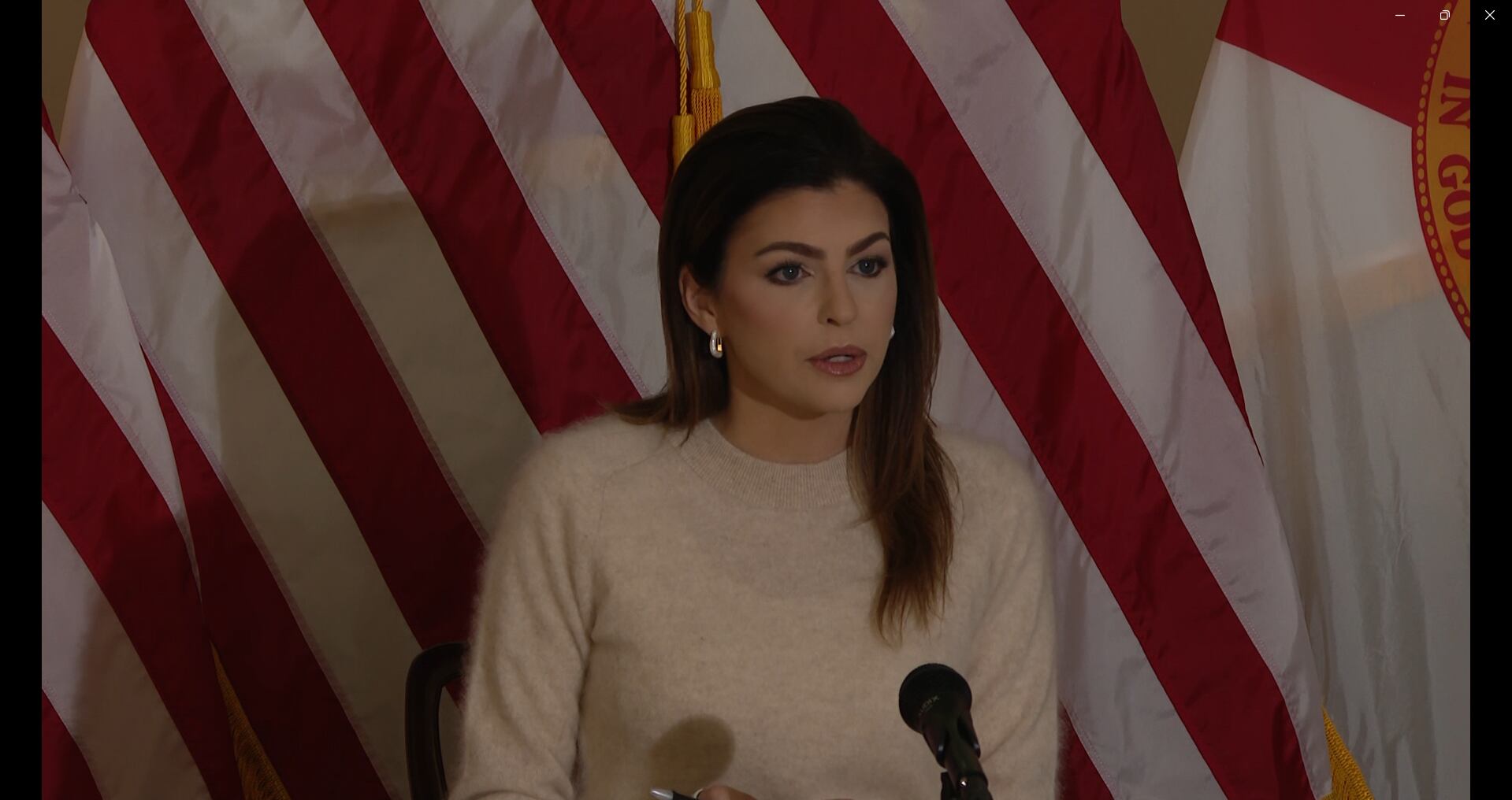 Florida first lady meets with concerned mothers to discuss vaccine freedoms