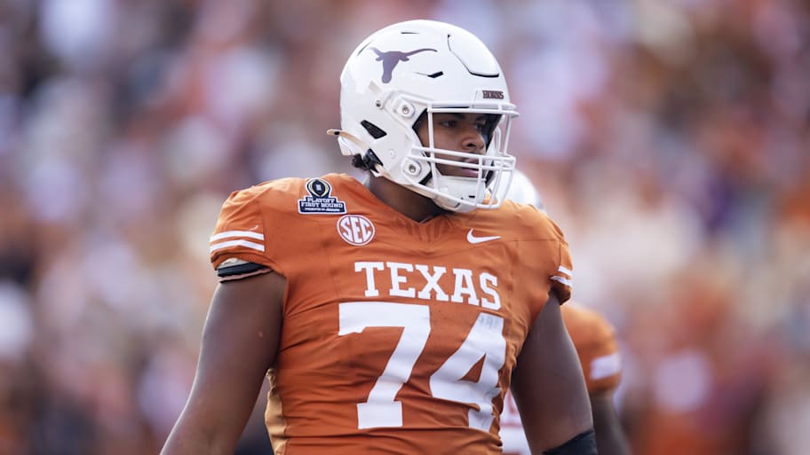 5 stats that highlight Texas’ new-look offensive line