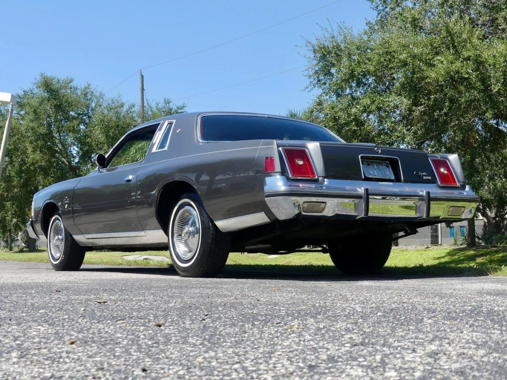 Why the 1978 Chrysler Cordoba remains the epitome of 70s luxury and ...