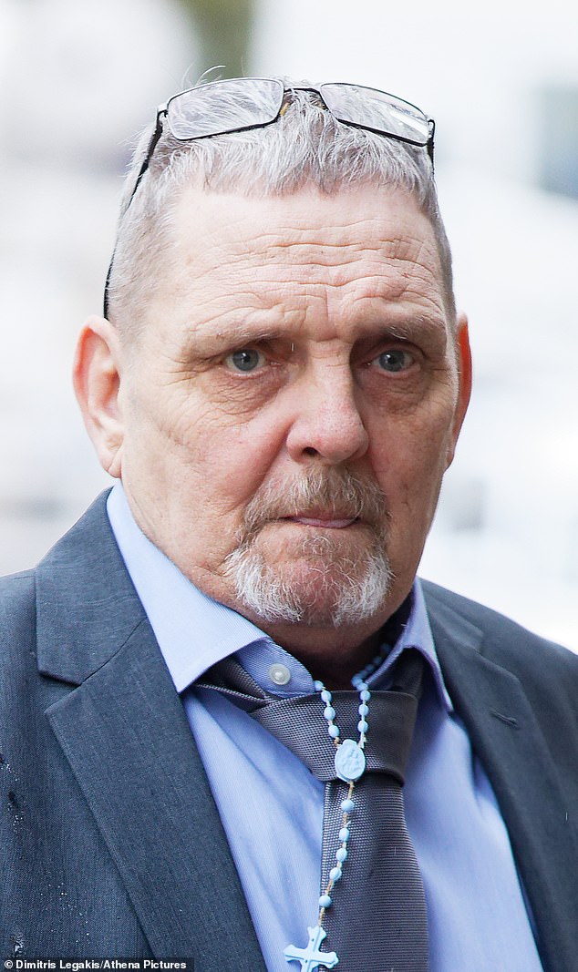 Four gang members found guilty of murdering mother-of-four, 40, who was ...