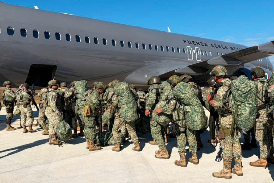 10 Canadian mine workers abducted in Mexico