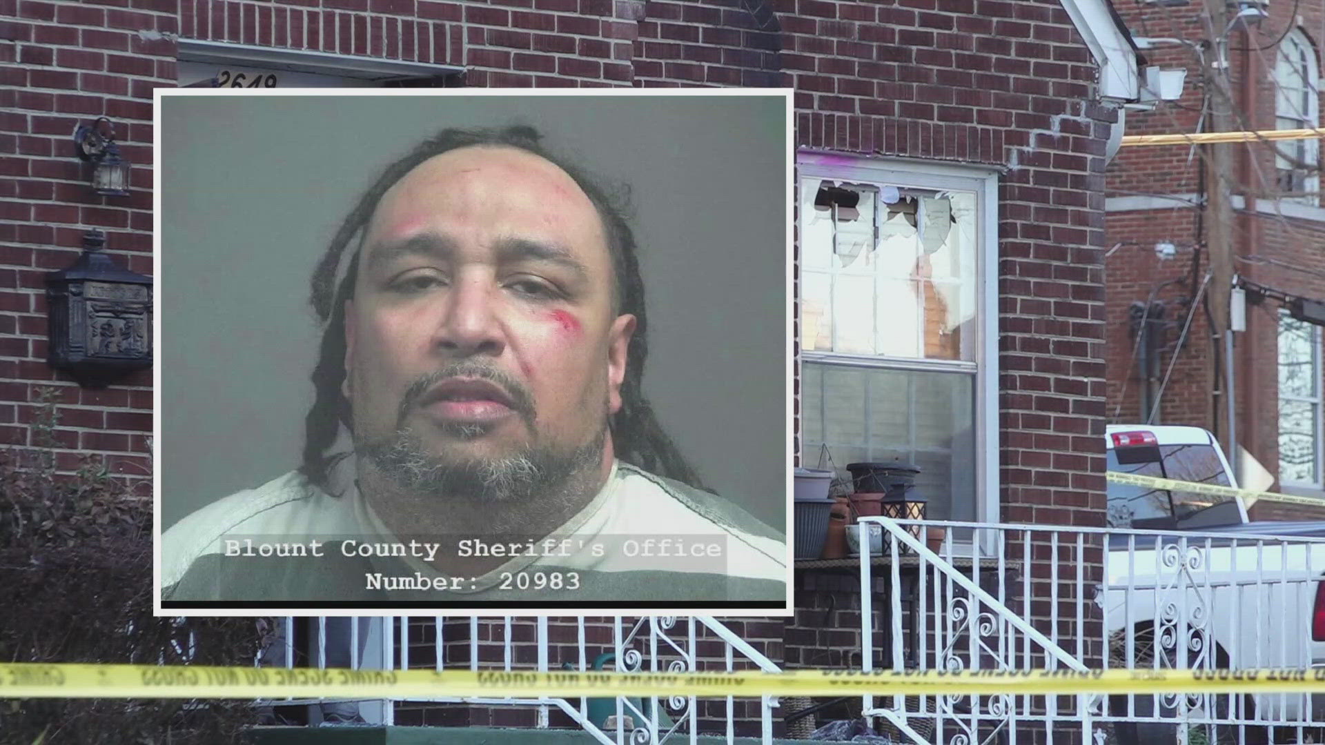 Man who shot and killed a Blount County deputy appeared in court Friday