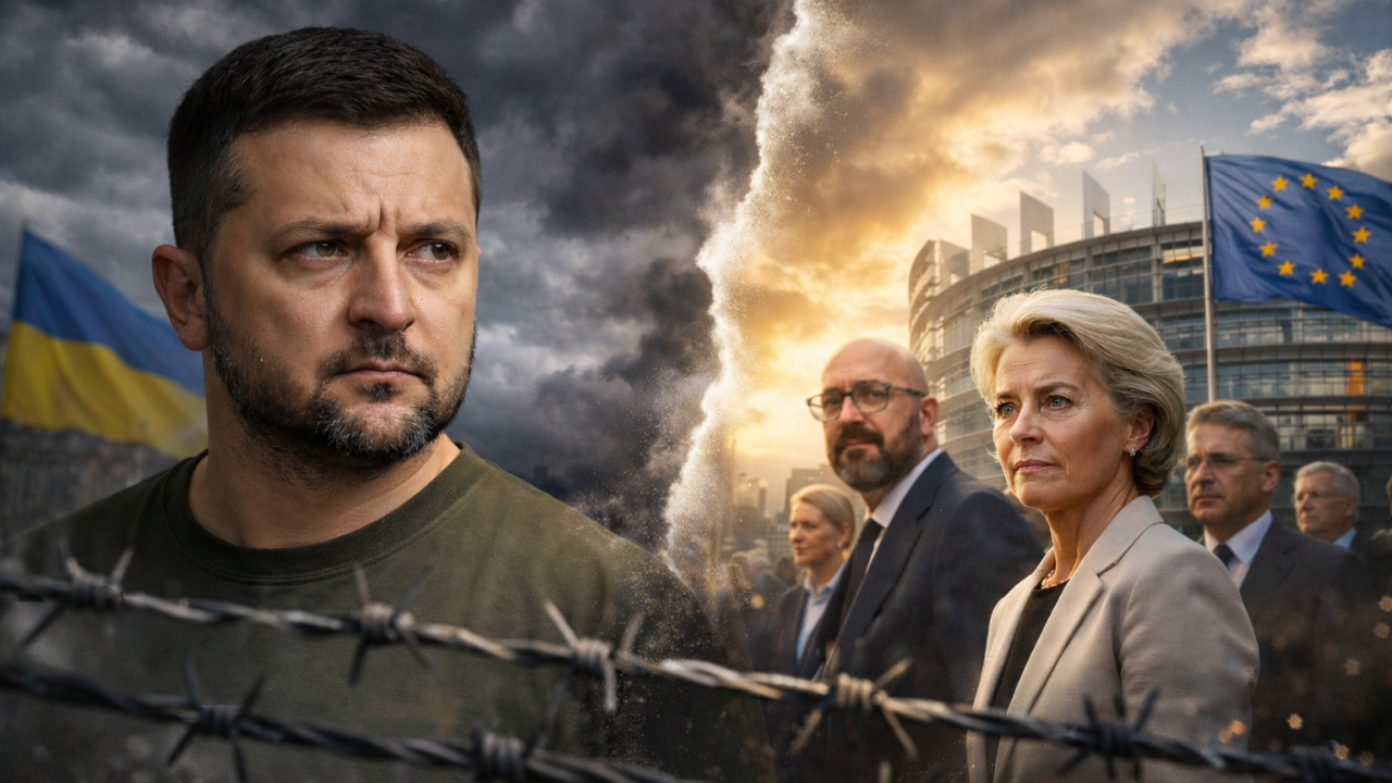 Could Ukraine join the EU by 2027? Here’s what’s happening