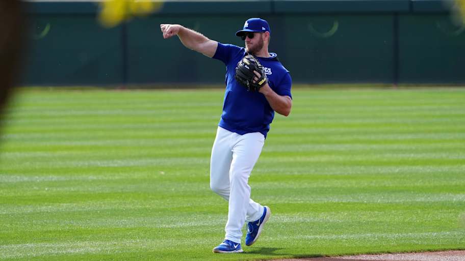 Max Muncy reveals Dodgers changed approach to spring training