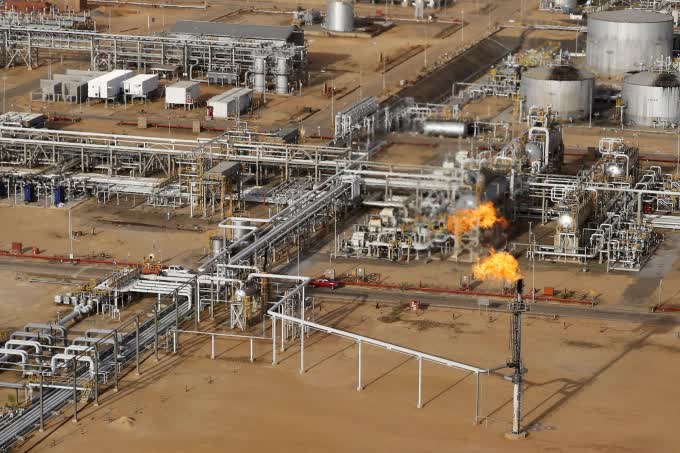 Venezuela - Mảnh đất giàu vàng đen