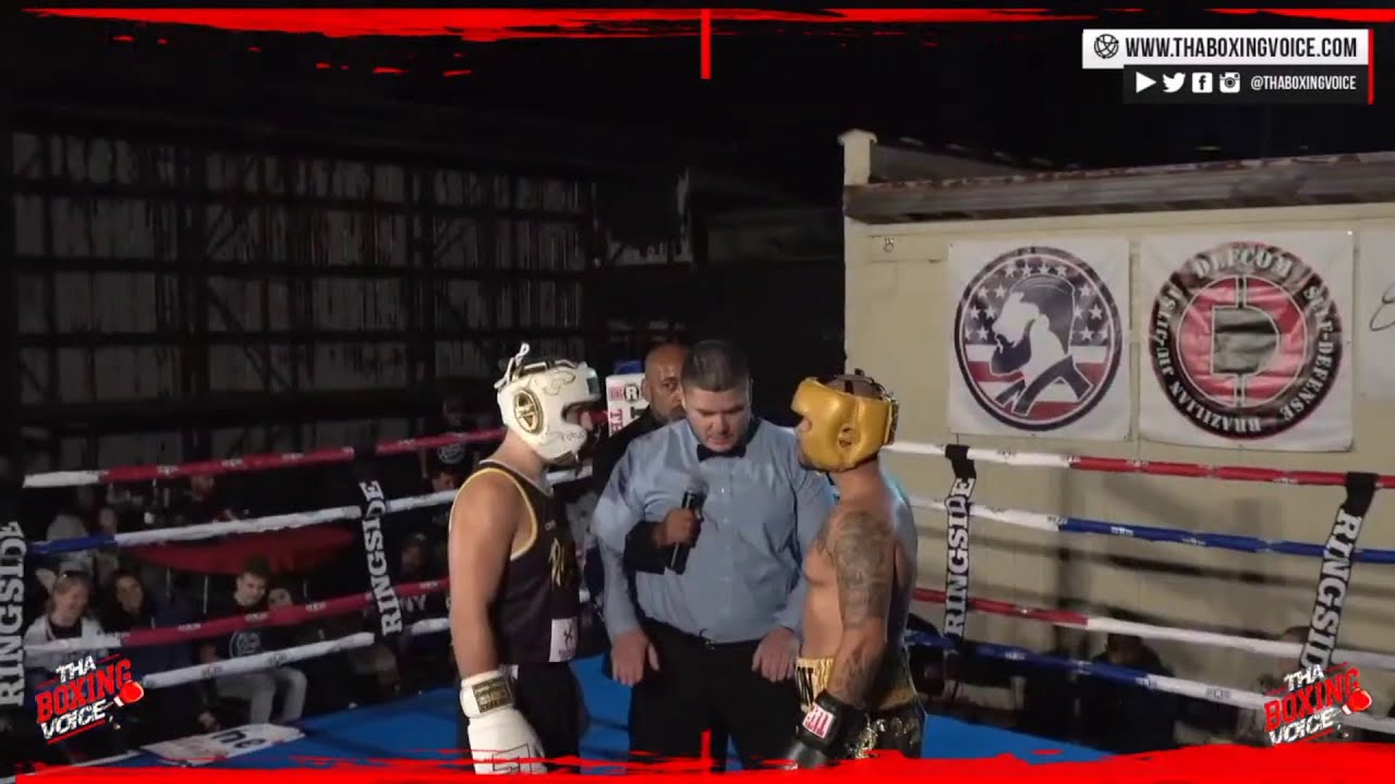 🔥Border Wars 12 Watertown WI🧀Unfinished business: Elias "The Lion ...