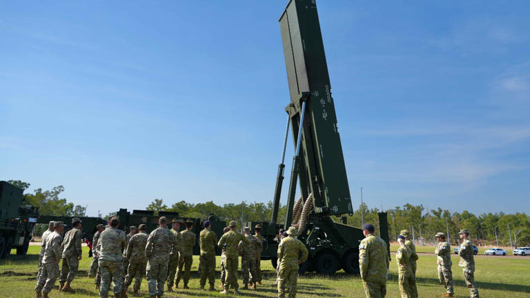 Inside Dark Eagle, the US hypersonic weapon rewriting modern warfare