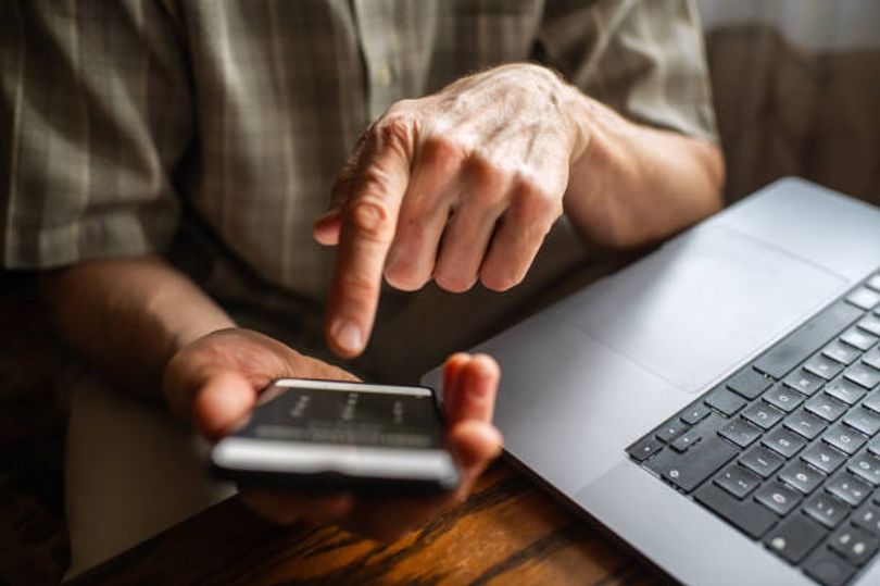 Government warning for scam text messages about reduced electricity ...