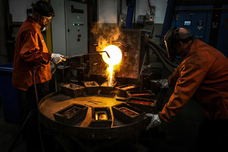 Out of every element on the periodic table, here’s why gold stands apart