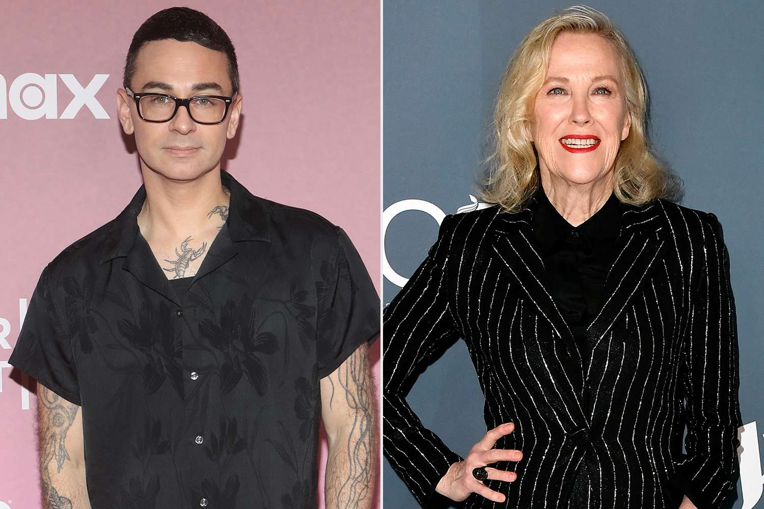 Christian Siriano dressed Catherine O'Hara in looks that embodied her ...