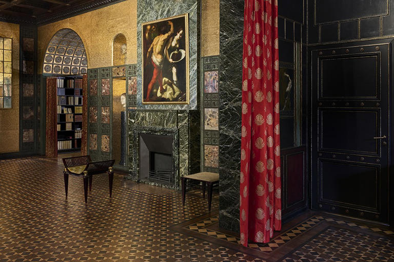 The Villa Stuck: A vibrant vision in Munich