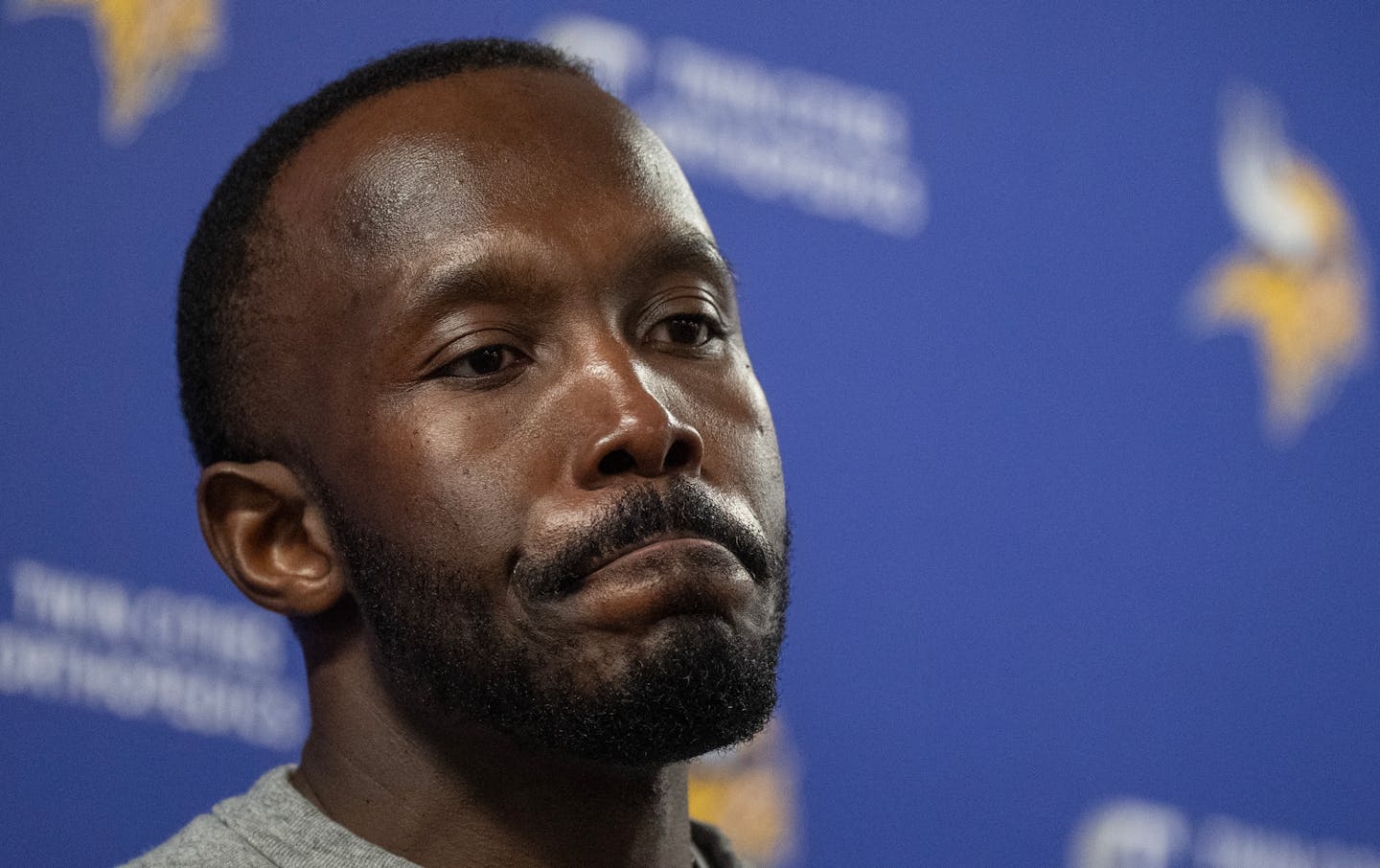 Vikings fire general manager Kwesi Adofo-Mensah