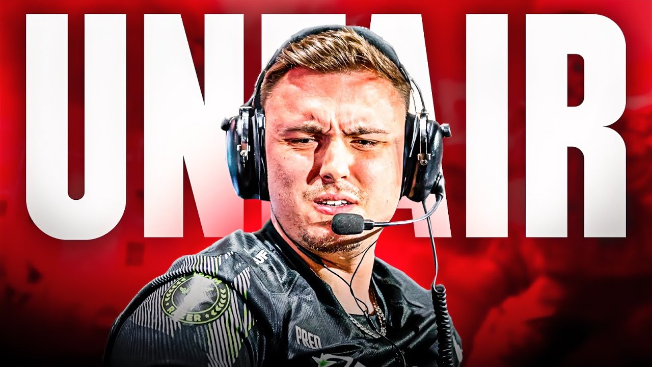 OpTic vs LA Thieves was hilariously unfair