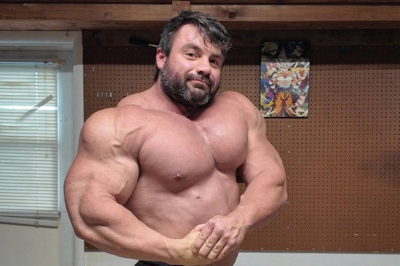World champion bodybuilder dies aged 38 as wife pays heartbreaking tribute