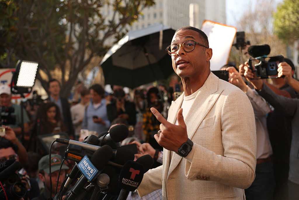 Journalist Don Lemon charged with federal civil rights crimes after ...