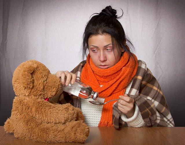 Is that a cough? A stuffy nose? No, it’s the flu! Angelenos encouraged ...
