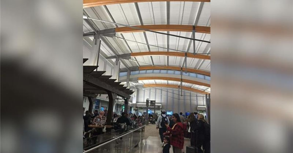 Equipment issue causes power outage at RDU airport Friday
