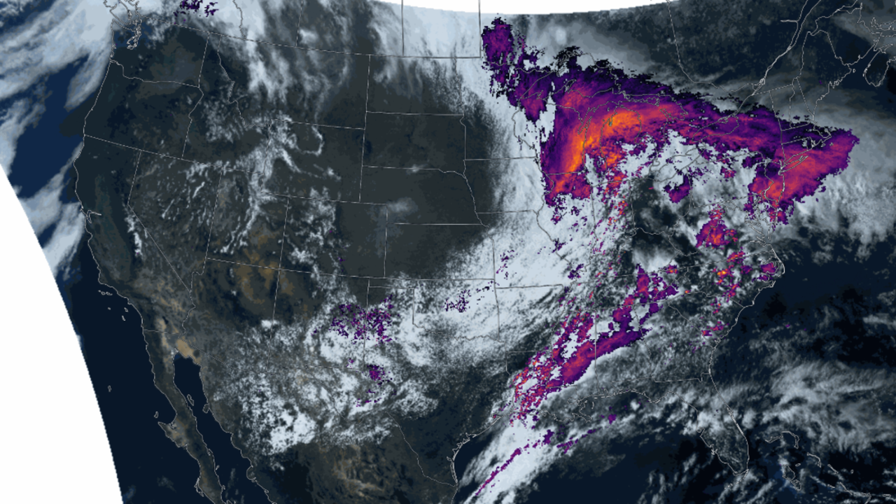 Nvidia’s next-gen Earth-2 models significantly cut forecast times