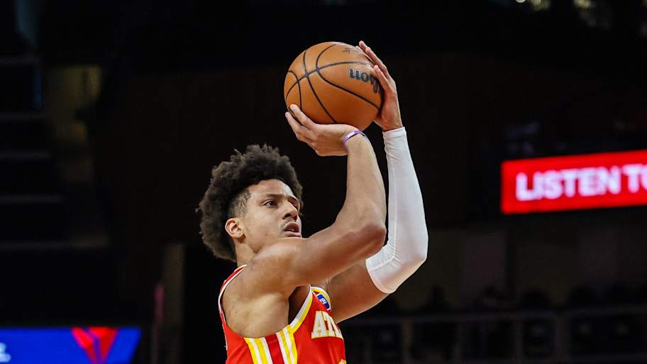 Jalen Johnson, Zaccharie Risacher listed on Atlanta's latest injury ...