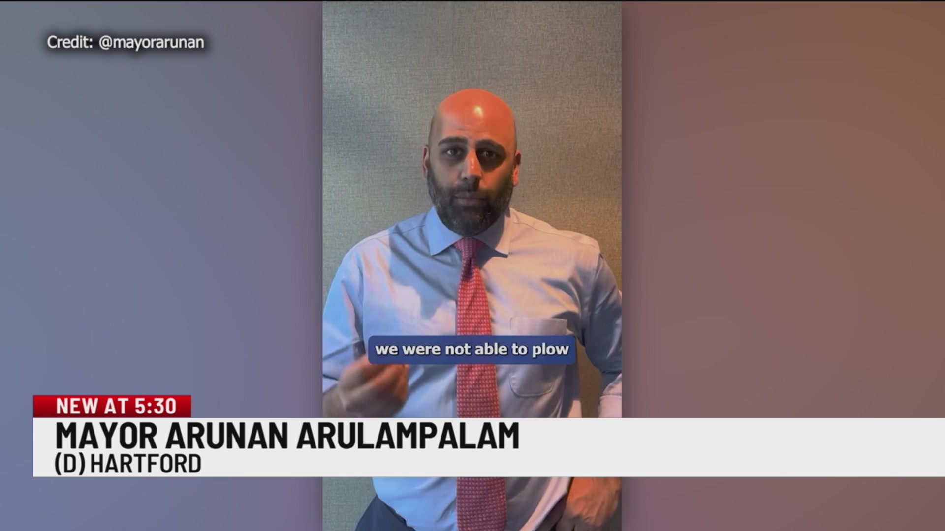 Hartford clears 17 million pounds of snow in first week since storm ...