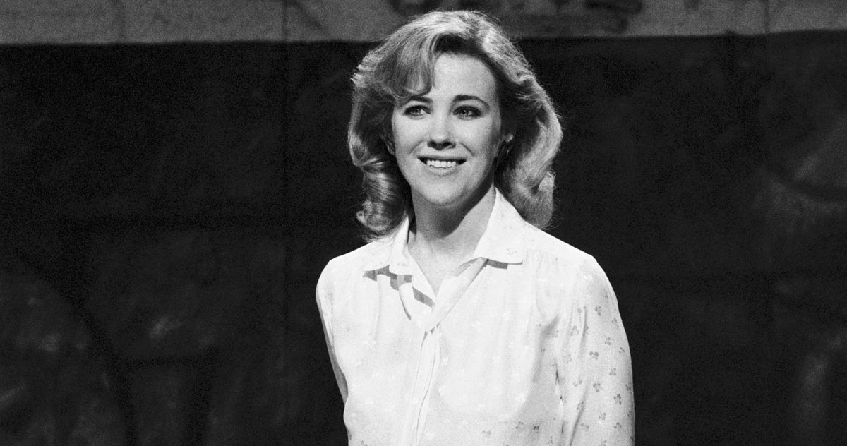 Catherine O’Hara was everyone’s mom