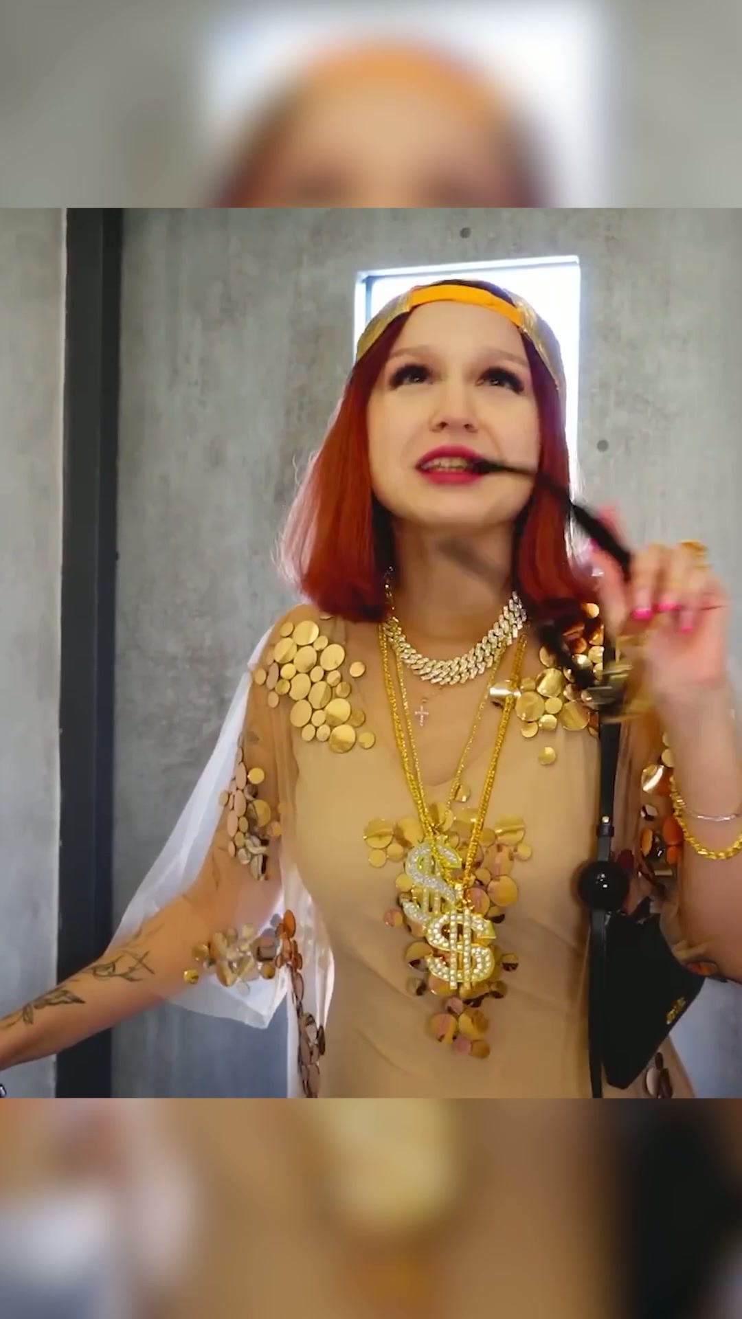 Nounou riche contre nounou pauvre 💵💰 #shorts #amelkafrance #fyp