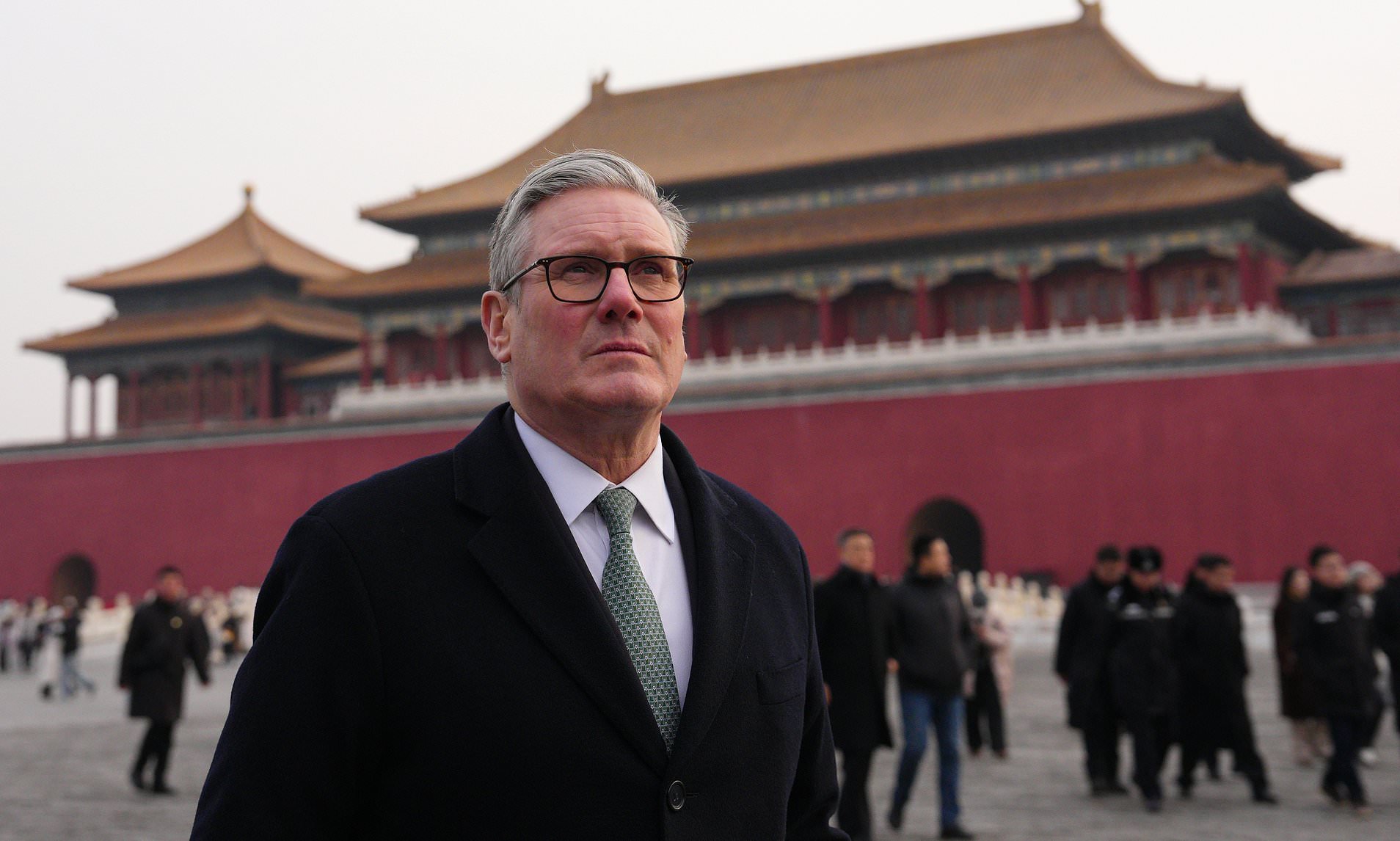 Britain missed out on £1.3billion in lost spending by Chinese visitors ...