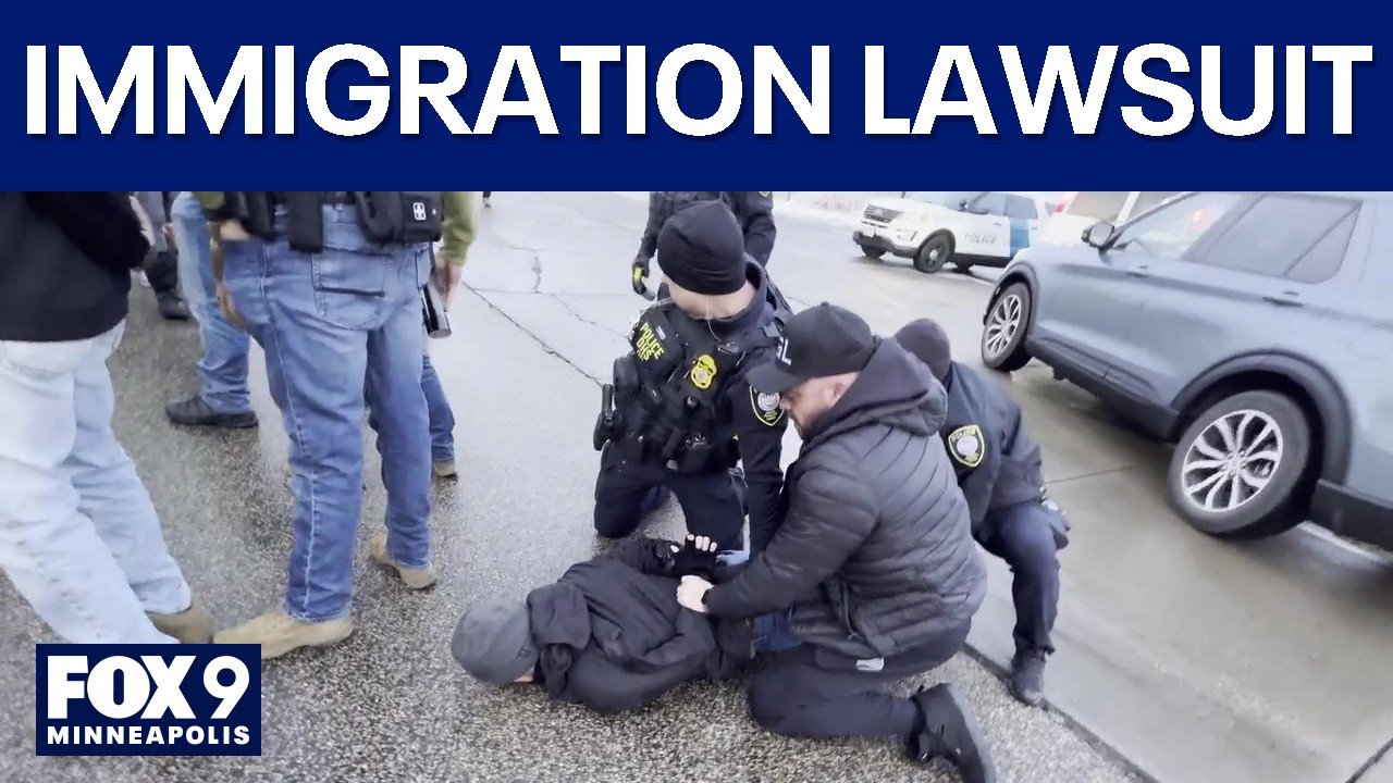 Lawsuit claims DHS blocking immigration attorneys