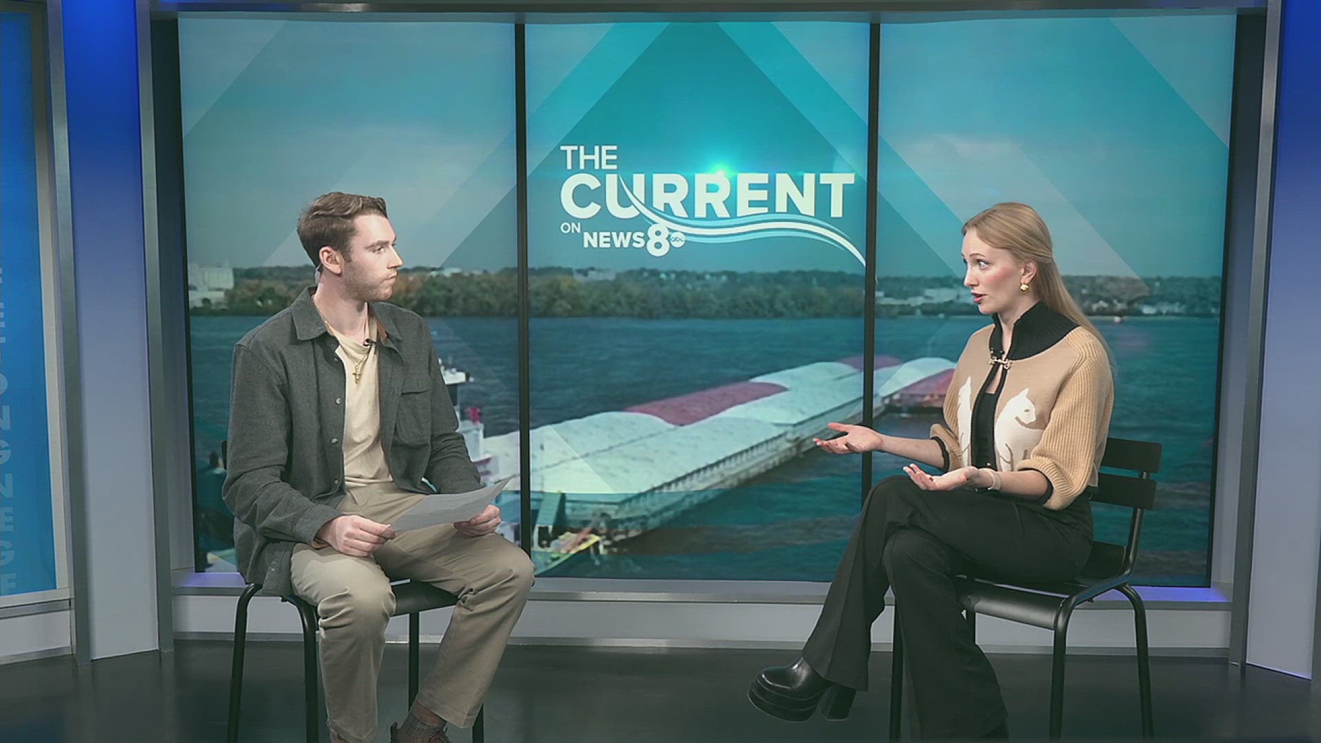 Concerns growing over lack of suicide prevention measures at I-74 bridge