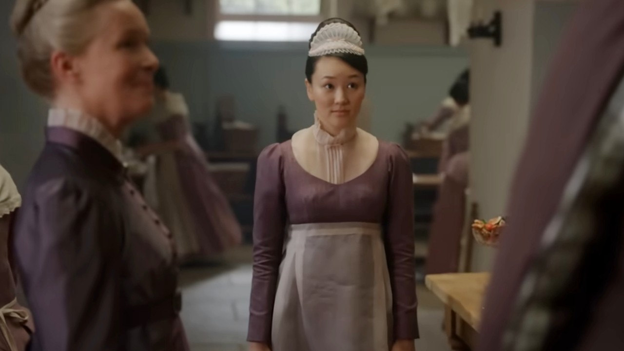 After watching the Bridgerton season 4 premiere, I am really excited ...