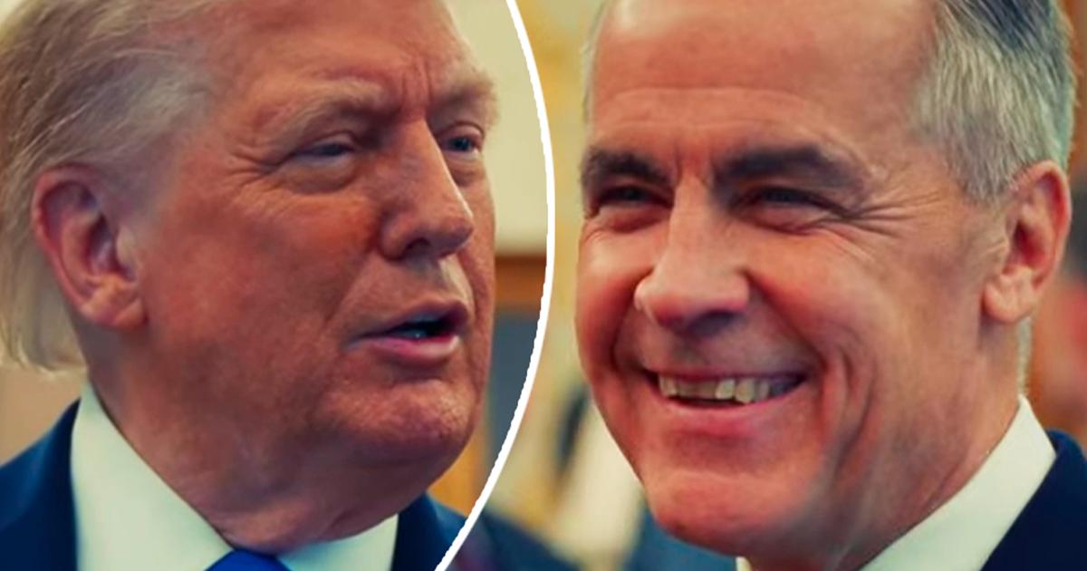 Donald Trump a choisi le nouveau patron de la Fed et ça réjouit Mark Carney