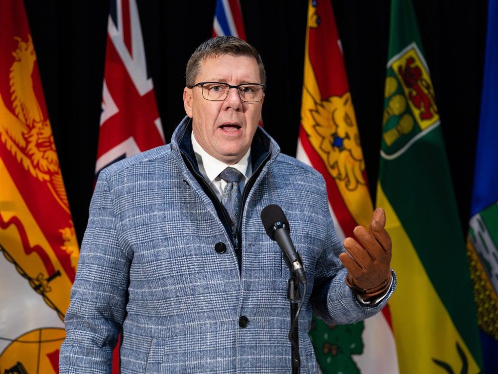 Moe says 'unified effort' at First Ministers Meeting, talks up ...