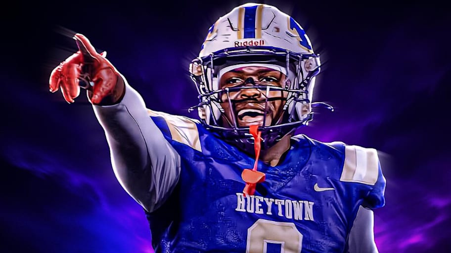 No. 1 recruit in Alabama announces top six schools