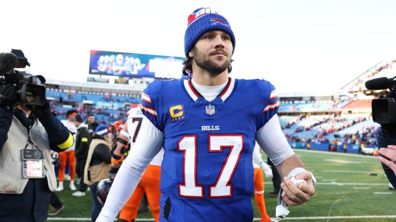 Josh Allen, Bills issued dire warning after naming Joe Brady head coach