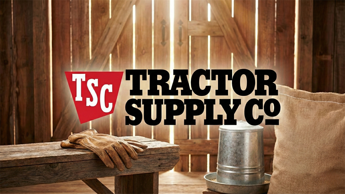 Tractor Supply Company can plow new highs in 2026
