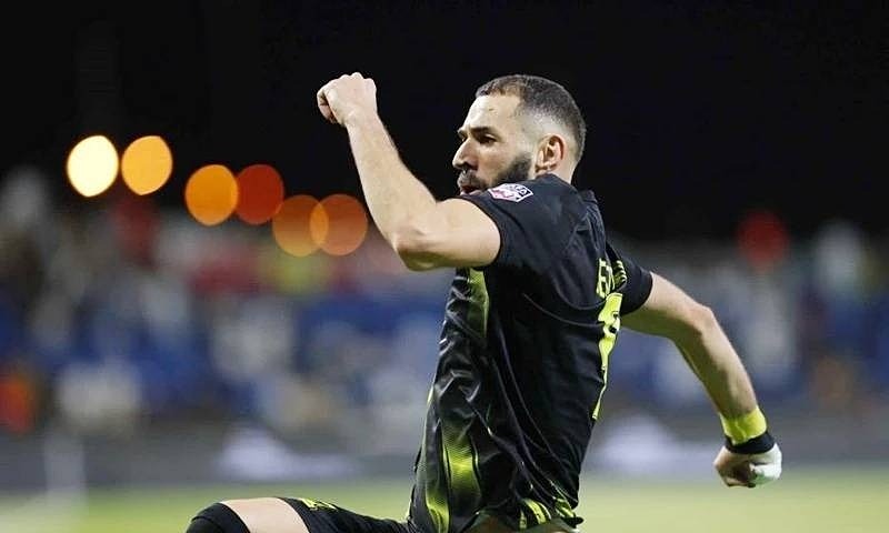 French football star Benzema refuses to play for Al-Ittihad after no ...