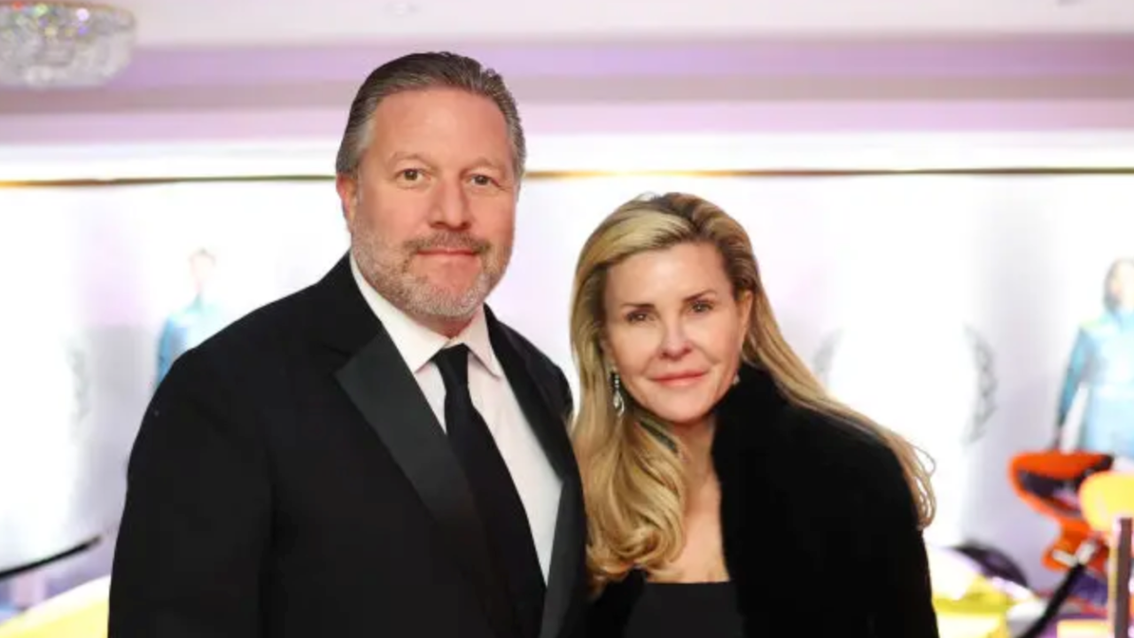 Who is Zak Brown’s wife Tracy? Everything to know about the McLaren CEO ...