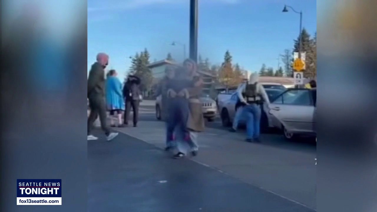 Viral video sparks outrage after ICE agents accused of endangering a 2 ...