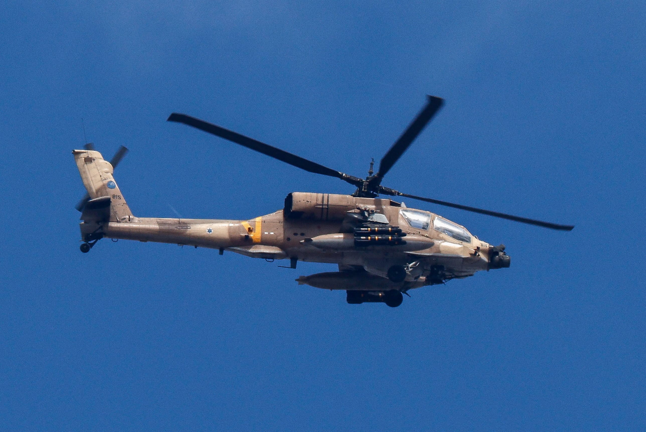 US approves $6.5 billion in potential military sales to Israel, $9 ...