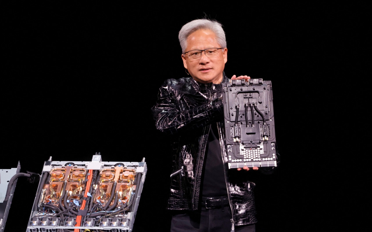 The $100 billion megadeal between OpenAI and Nvidia is on ice