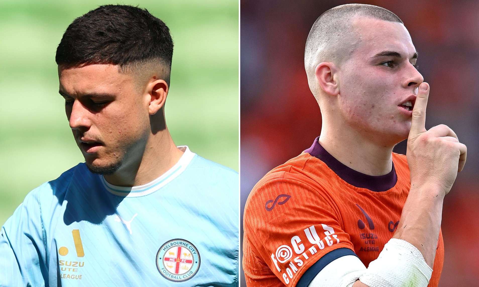 A-League rising star learns his fate after being investigated by ...