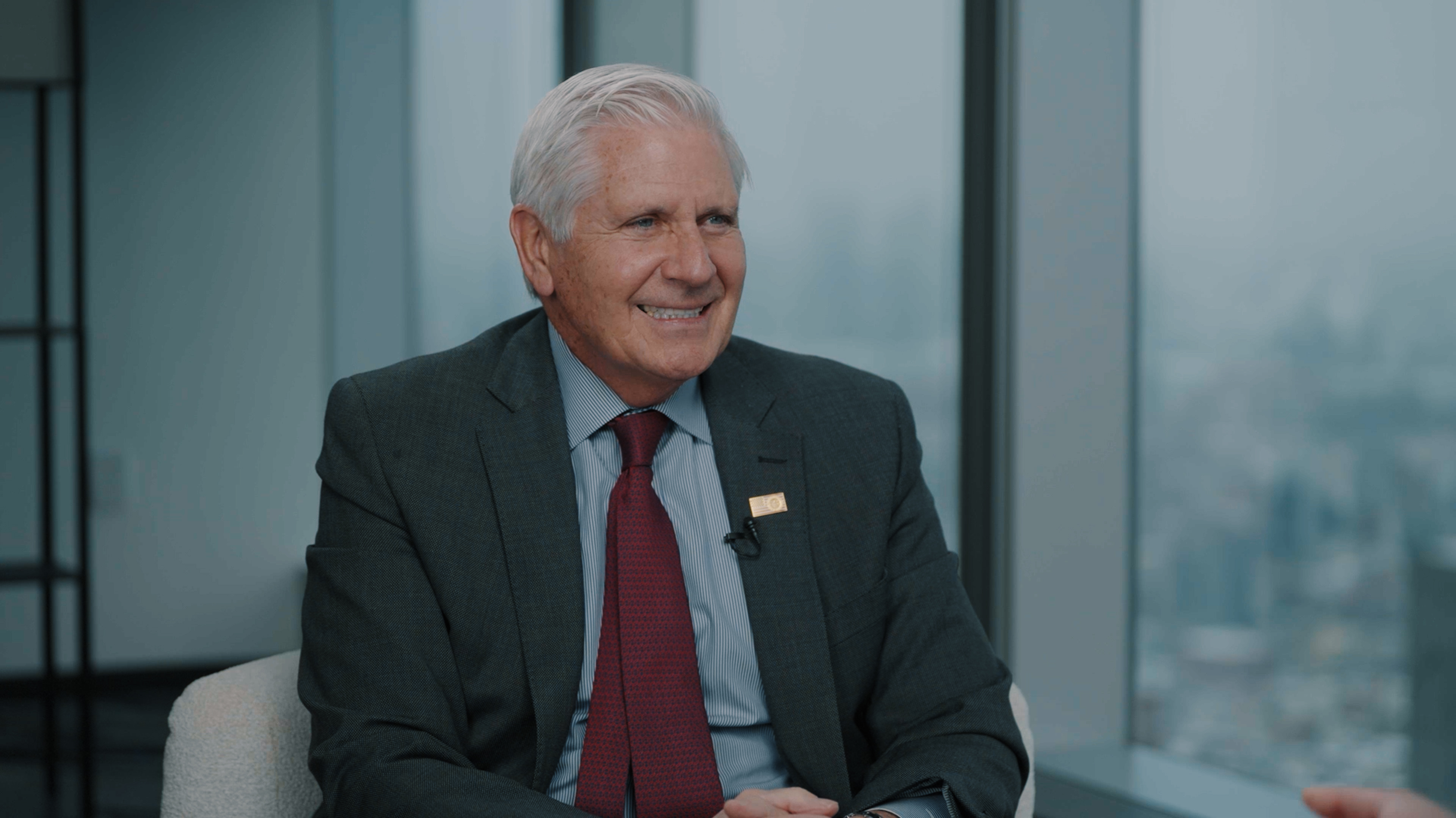Bruce Blakeman vows to work with ICE and end New York’s 'sanctuary' status